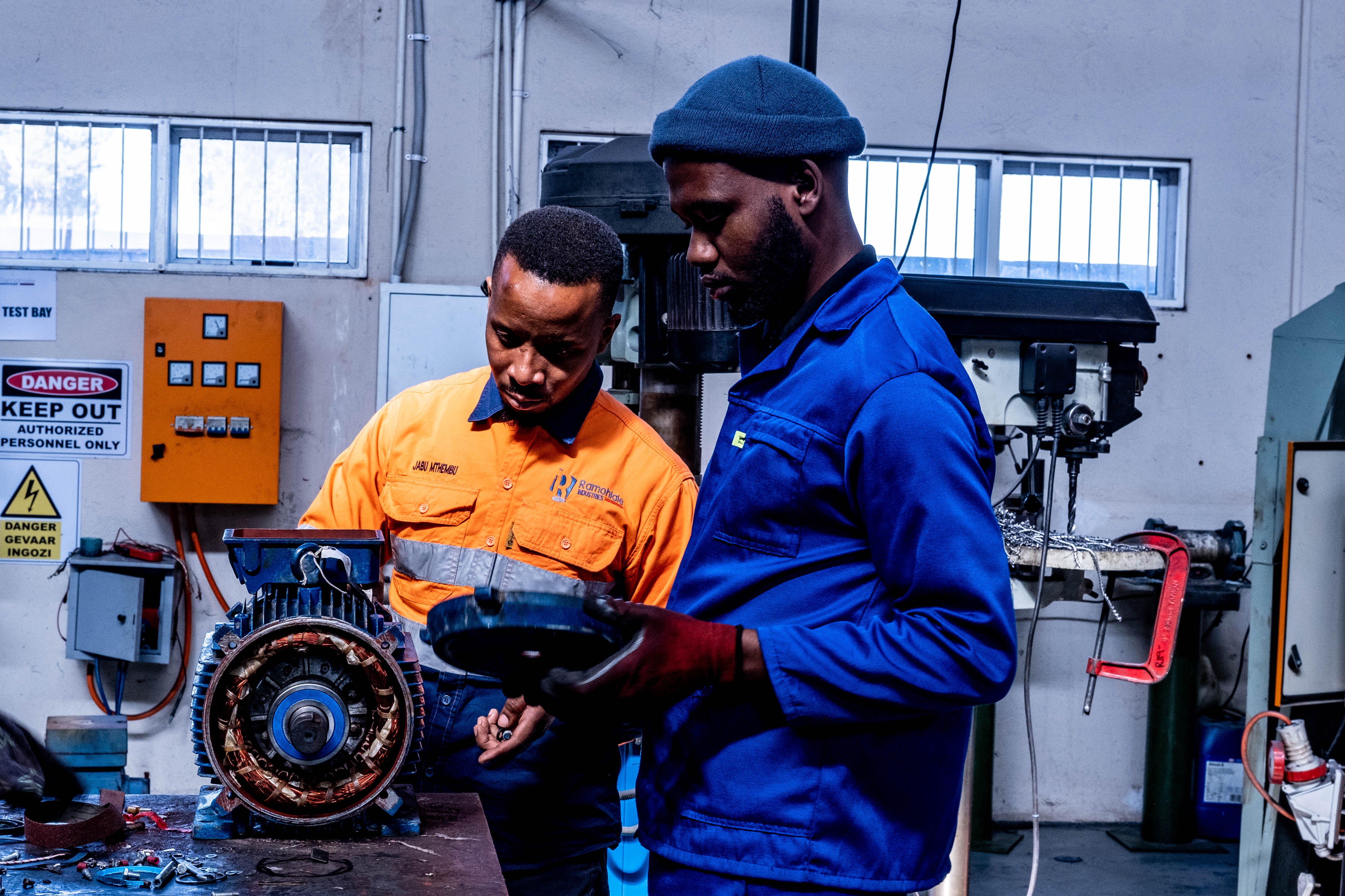 Ramohlale Industries